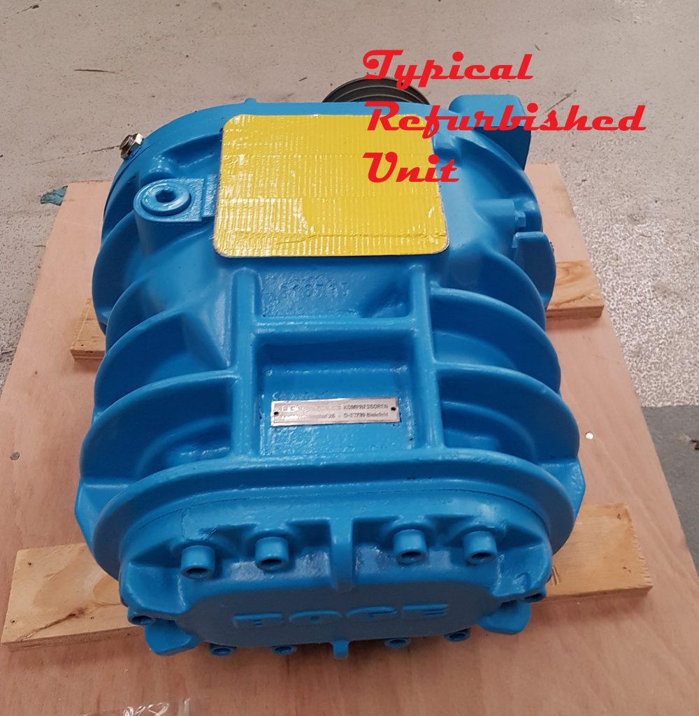 BOGE BS100 Air End - Air End Repair Ltd