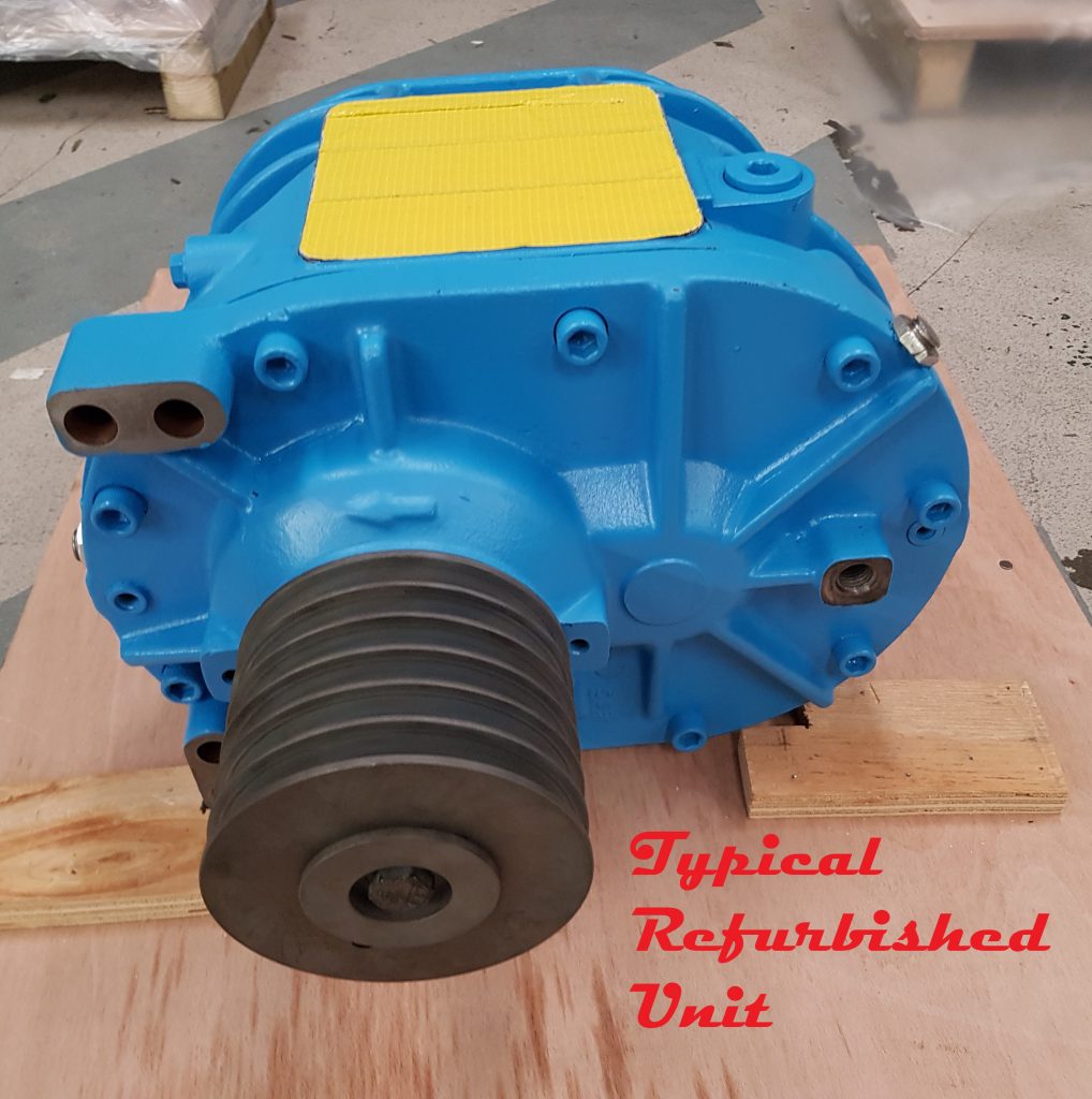 BOGE BS100 Air End - Air End Repair Ltd