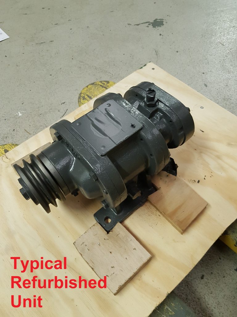 HPC Kaeser Sigma 1 Air End - Air End Repair Ltd