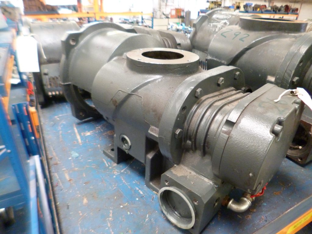 HPC Kaeser Sigma 26 Air End - Air End Repair Ltd